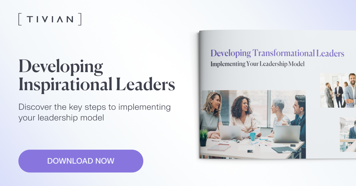 Implementing Your Leadership Model